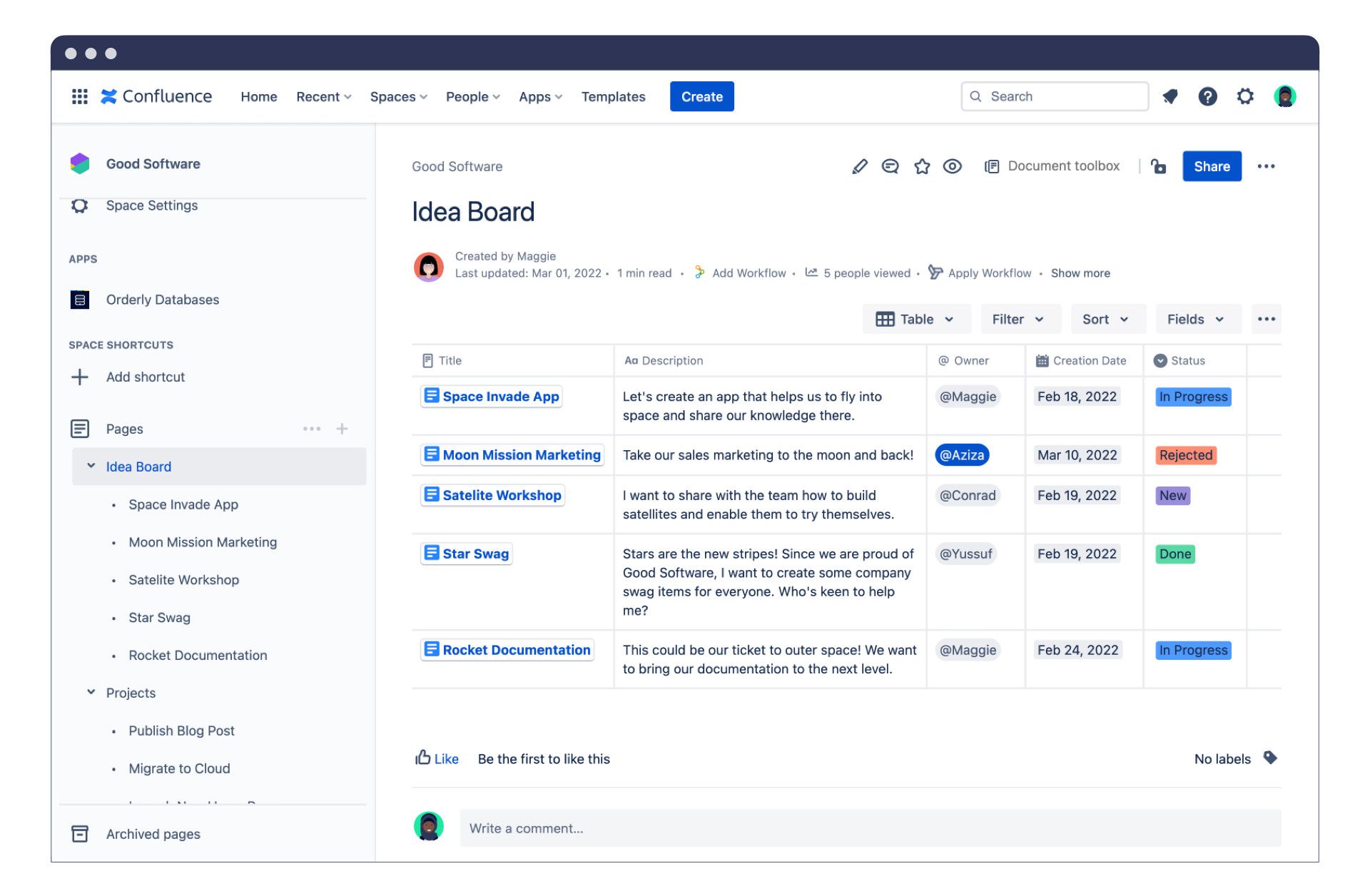 How to Structure Confluence Content for Long Term Success | Building Confluence For Scale ...